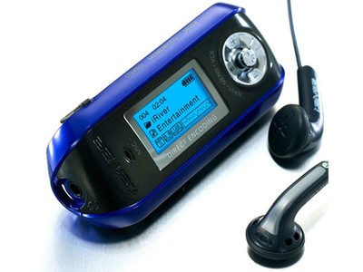 【高清图】艾利和(iriver)iFP-795（512MB） 图10-ZOL中关村在线