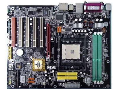 【高清图】msi微星(msi)微星K8N NEO-V2 图2-ZOL中关村在线