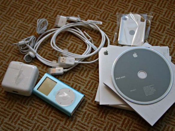 【苹果iPod MINI 4GB 一代】报价_参数_图片_论坛_(Apple)苹果iPod MINI 4GB 一代MP3报价-ZOL中关村在线