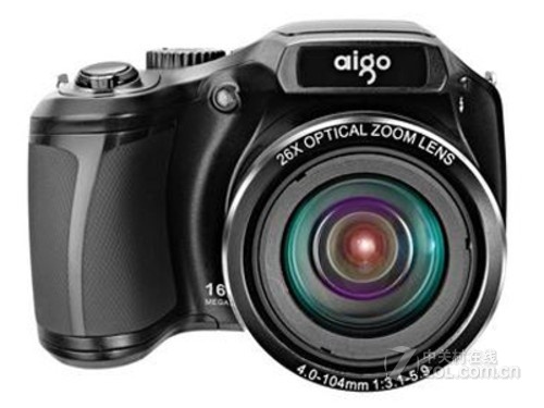 【aigo（爱国者）数码相机】aigo（爱国者）数码相机报价及图片大全-ZOL中关村在线