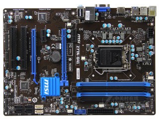 【微星Z77A-G41】报价_参数_图片_论坛_msi微星 微星Z77A-G41主板报价-ZOL中关村在线