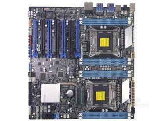 【华硕Z9PE-D8 WS】报价_参数_图片_论坛_ASUS Z9PE-D8 WS华硕服务器主板报价-ZOL中关村在线