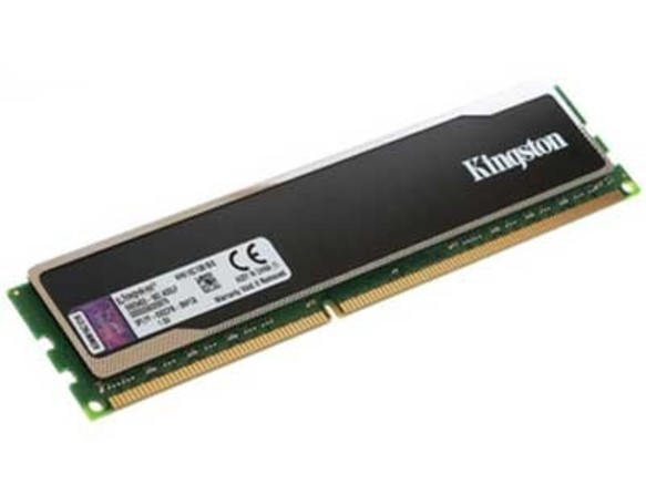 【金士顿骇客神条 8GB DDR3 1600 KHX16C10B1B/8】报价_参数_图片_论坛_Kingston KHX16C10B1B/8 ...