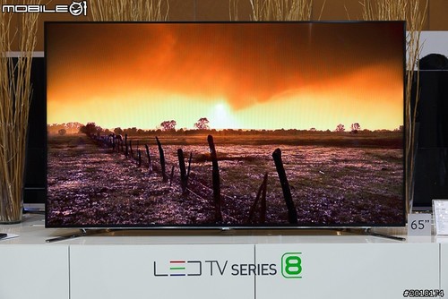 三星F8000新品细节展示_液晶电视新闻-中关村在线