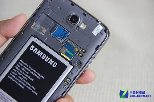 S3能用Note2可以吗？_三星 GALAXY Note II（N7100/16GB）_4G评测-中关村在线