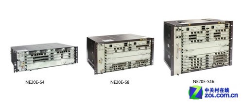 新一代企业中端路由器：华为NE20E-S_华为路由器_网络设备-中关村在线