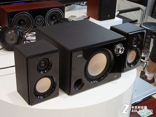 尊贵典雅家装最爱的HiVi惠威_惠威 M10_音频导购-中关村在线