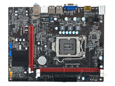 【高清图】七彩虹(colorful)战旗C.H67 X5 V20网卡芯片 图50-ZOL中关村在线