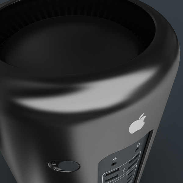 【图】模具极具挑战 新Mac Pro工艺堪称完美 第16页-ZOL台式电脑