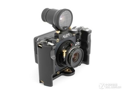 【高清图】哈苏(hasselblad)503CW整体外观图 图2-ZOL中关村在线