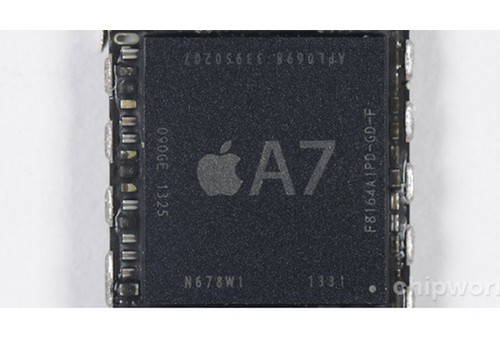 苹果A7处理器解析：媲美英特尔桌面CPU？_Intel服务器CPU_服务器产业-中关村在线