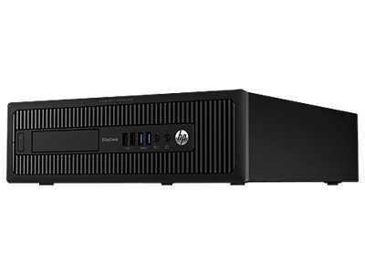 【高清图】惠普(hp)ProDesk 480 G2 MT(G1840)整体外观图 图1-ZOL中关村在线