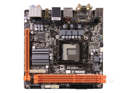 【高清图】技嘉(gigabyte)B85N Phoenix-WIFI(rev.2.0)整体外观图 图7-ZOL中关村在线