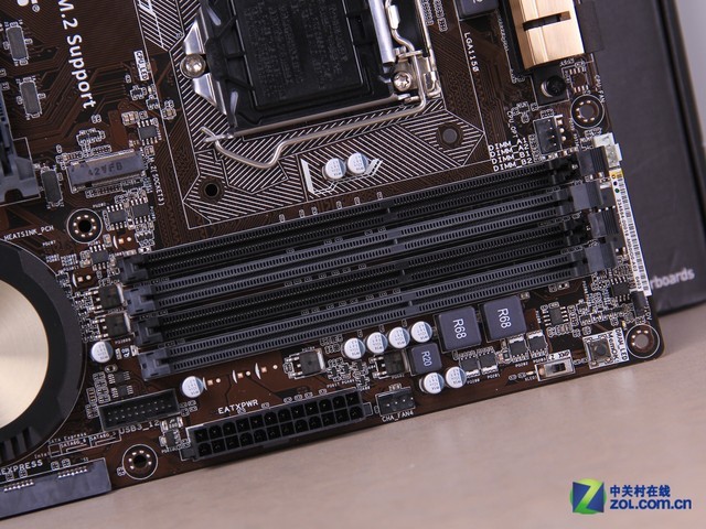 经典型号的全面升级 华硕Z97-A高清图赏_华硕 Z97-A_主板评测-中关村在线