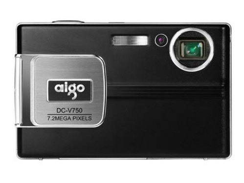 【aigo（爱国者）数码相机】aigo（爱国者）数码相机报价及图片大全-ZOL中关村在线