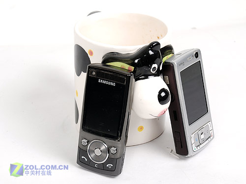 三星G608评测图解-ZOL中关村在线