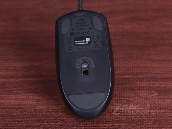 【罗技G90游戏鼠标】报价_参数_图片_论坛_Logitech G90游戏鼠标罗技人体工程学鼠标报价-ZOL中关村在线