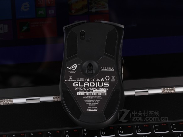 【华硕P501光学滑鼠标】报价_参数_图片_论坛_ASUS P501鼠标华硕鼠标报价-ZOL中关村在线
