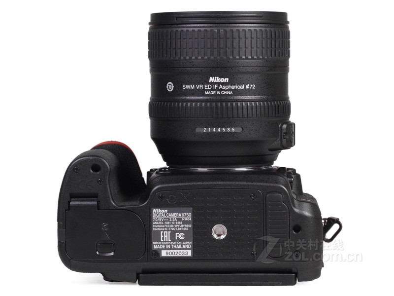 【D810和D750哪个好】尼康D750(单机)和尼康D810(单机)的区别和对比-ZOL中关村在线