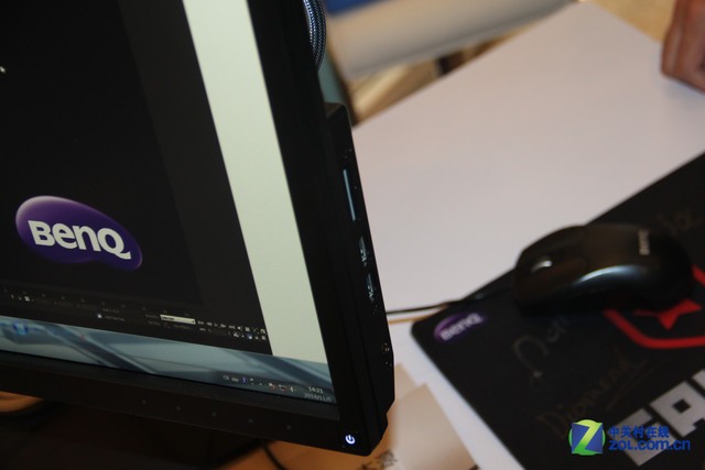 明基4K专业级CAD/CAM显示器亮相欧特克_液晶显示器新闻-中关村在线