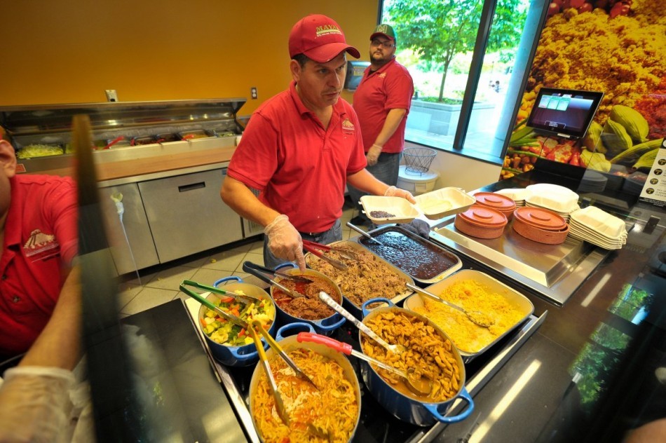 拒绝地沟油 微软总部Cafe 16餐厅曝光_笔记本新闻-中关村在线