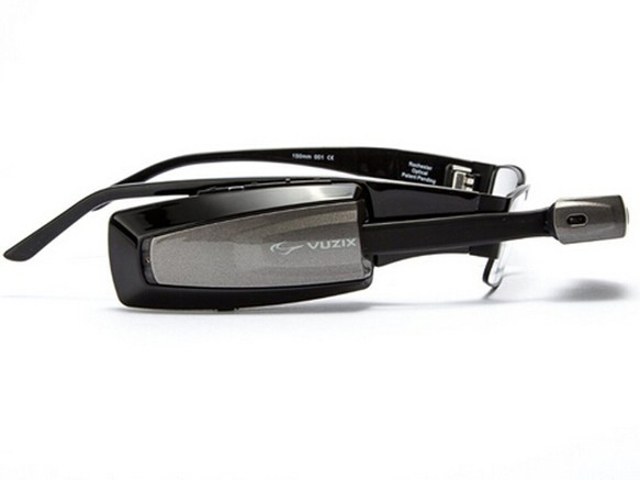 【Vuzix Smart Glasses M100】报价_参数_图片_论坛_Vuzix Smart Glasses M100智能眼镜报价 ...