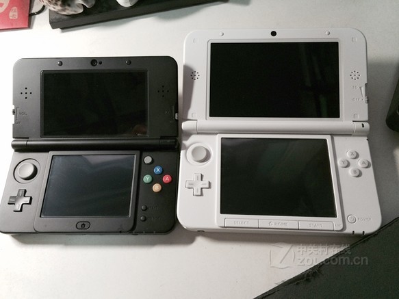 【任天堂New 3DS XL】报价_参数_图片_论坛_任天堂 NEW 3DSLL掌上游戏机报价-ZOL中关村在线