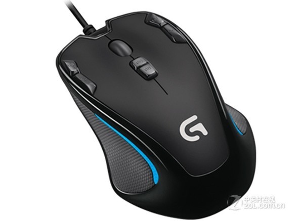 【罗技G300S游戏鼠标】报价_参数_图片_论坛_Logitech G300S游戏鼠标罗技人体工程学鼠标报价-ZOL中关村在线