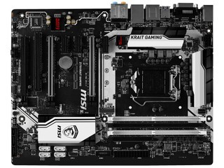 【微星Z170 Krait GAMING】报价_参数_图片_论坛_msi微星 微星Z170 Krait GAMING主板报价-ZOL中关村在线