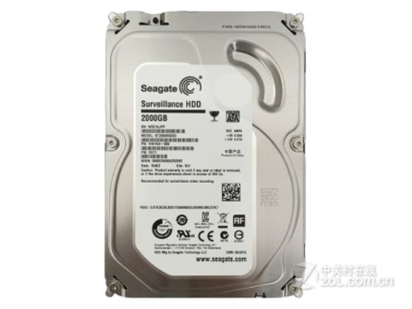 【希捷SV7 2TB SATA ST2000VX003 监控级3.5寸硬盘】报价_参数_图片_论坛_Seagate SV7 2TB SATA ...