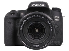 【佳能760D套机 18-135mm参数】Canon 760D套机 18-135mm数码相机参数_规格_性能_功能-ZOL中关村在线