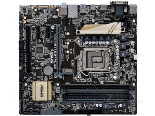 【华硕H170M-PLUS】报价_参数_图片_论坛_ASUS H170M-PLUS华硕主板报价-ZOL中关村在线