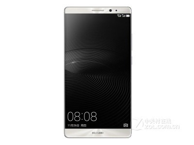 【高清图】华为(huawei)Mate 7（MT7-CL00/标准版/电信4G）整体外观图 图1-ZOL中关村在线