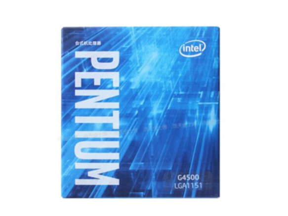 【Intel 奔腾双核 G4500】报价_参数_图片_论坛_Intel 奔腾双核 G4500 CPU报价-ZOL中关村在线