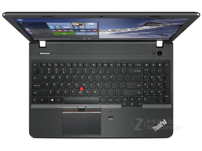 ThinkPad E565外观漂亮 京东4159元火热销售中 （有赠品）_ThinkPad E565_笔记本Z聚惠-中关村在线