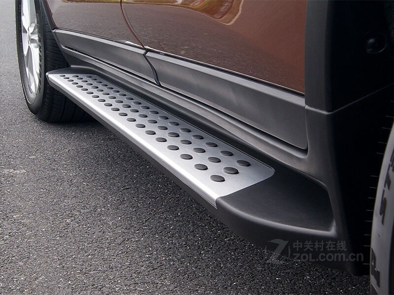 2021好用的脚踏板推荐？-宾尼现代ix25外侧踏板 加宽款-ZOL问答