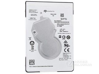 【希捷BarraCuda 1TB ST1000LM035】报价_参数_图片_论坛_Seagate 基础型希捷移动硬盘报价-ZOL中关村在线