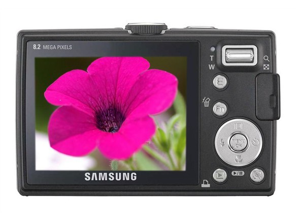 【三星L100】报价_参数_图片_论坛_(Samsung)三星L100数码相机报价-ZOL中关村在线