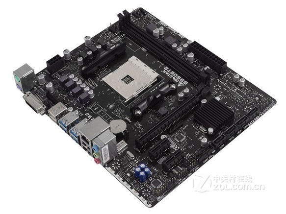 【映泰B350ET2】报价_参数_图片_论坛_BIOSTAR B350ET2映泰主板报价-ZOL中关村在线