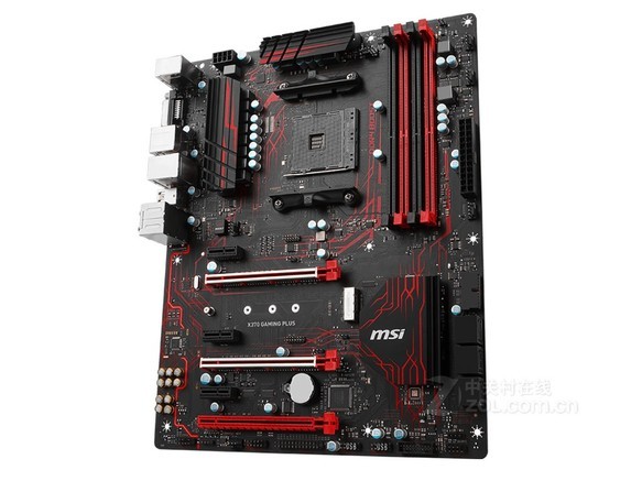 【微星X370 GAMING PLUS】报价_参数_图片_论坛_msi微星 微星X370 GAMING PLUS主板报价-ZOL中关村在线