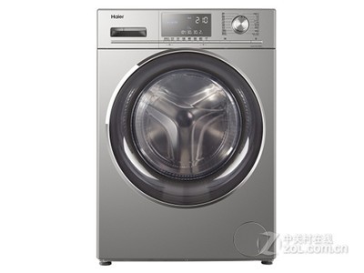 【高清图】海尔(haier)XQG50-807整体外观图 图5-ZOL中关村在线