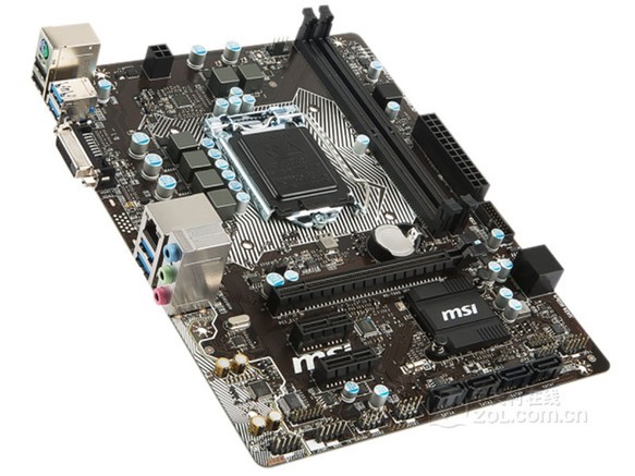 【微星B150M NANO】报价_参数_图片_论坛_msi微星 微星B150M NANO主板报价-ZOL中关村在线