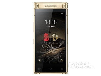 【高清图】三星(samsung)W2015（电信4G）官方图 图23-ZOL中关村在线