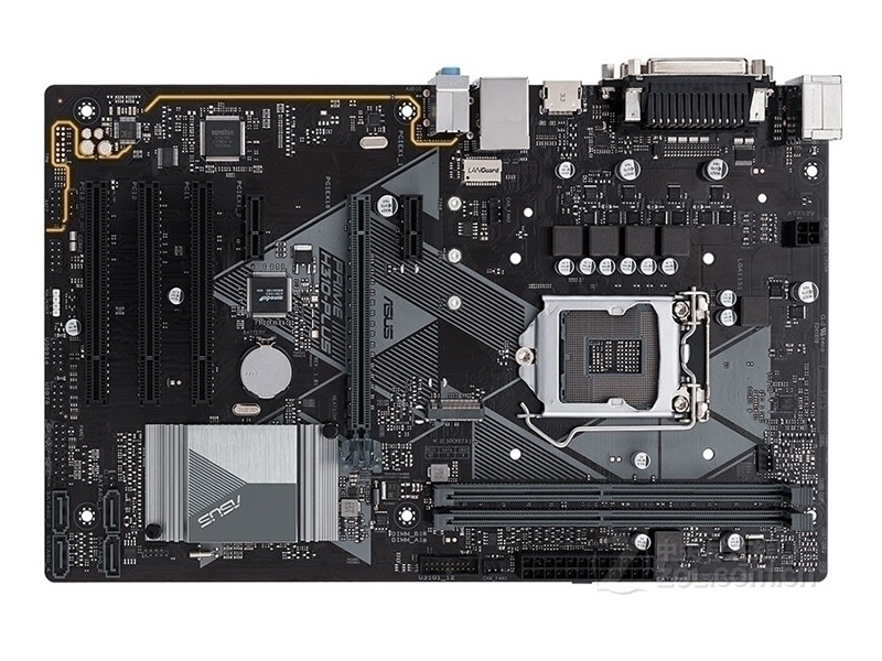 【原始大图】华硕PRIME H310-PLUS整体外观图图片欣赏-ZOL中关村在线