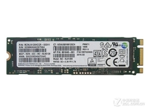 【三星PM871 M.2 SATA 512GB】报价_参数_图片_论坛_Samsung PM871 M.2 SATA（512GB）三星固态硬盘 ...