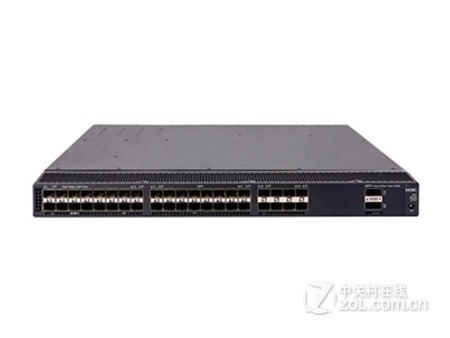 H3C S6520-42QF-EI 40个1/10G SFP Plus端口+2个QSFP端口（每个QSFP端口可拆分为4个万兆端口），两个电源 ...