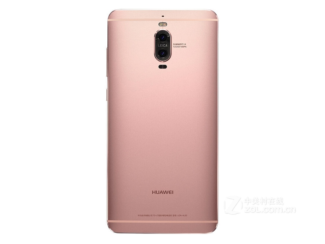 【原始大图】华为Mate 9 Pro（6GB RAM/全网通）背面图片欣赏-ZOL中关村在线