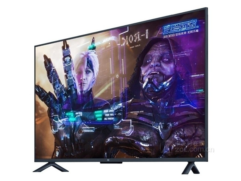 小米（MI）电视55英寸4K超高清HDR智能wifi网络液晶屏平板电视机家用老人彩电 小米电视55英寸全面屏E55X/A/C【随机发货 ...