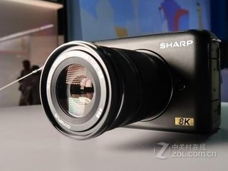 【夏普8K MFT相机】报价_参数_图片_论坛_Sharp 8K MFT夏普数码相机报价-ZOL中关村在线