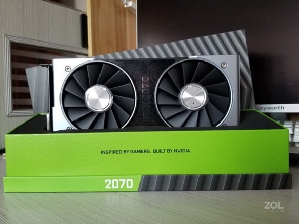 【NVIDIA GeForce RTX 2070 Founders Edition】报价_参数_图片_论坛_NVIDIA GeForce ...